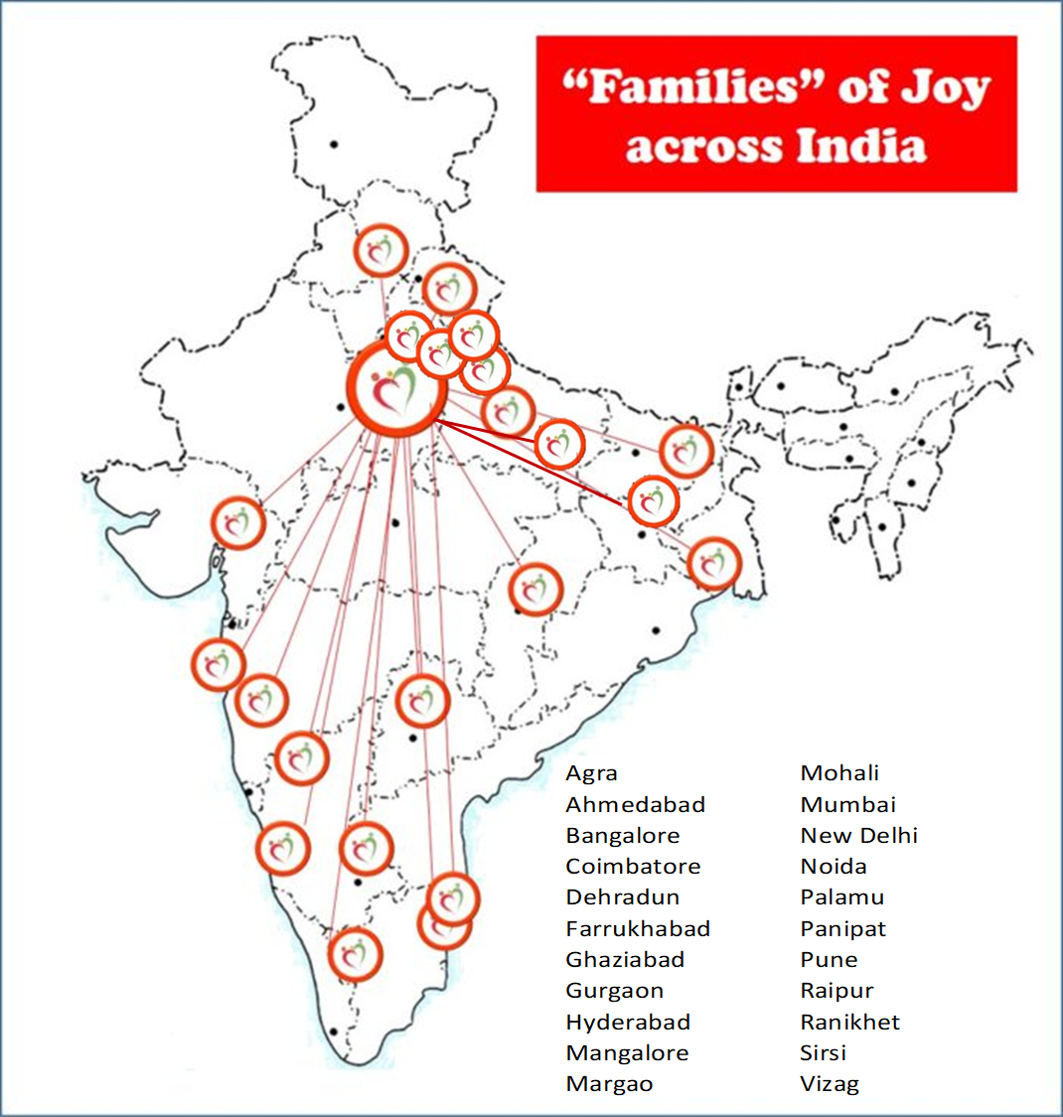 Child Adoption in India | Meet another Family-in-adoption
